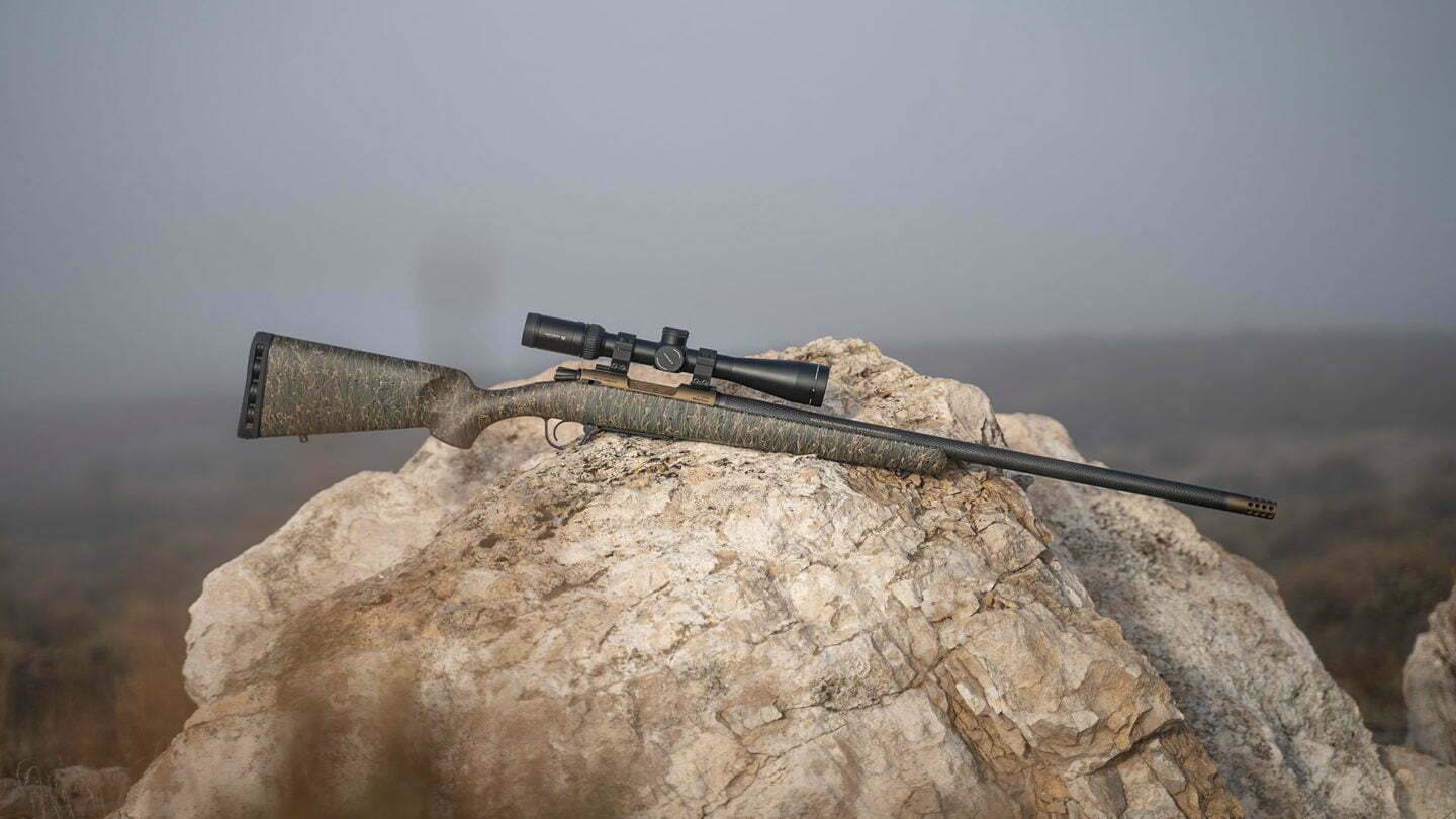 Christensen Arms announces left handed rifle offerings | Left Handed ...